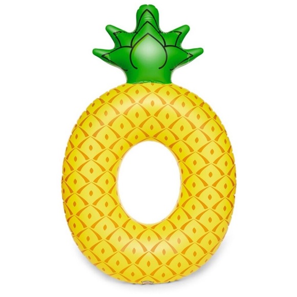 Big Mouth | Other | Big Mouth Inflatable Giant Pineapple Pool Float ...